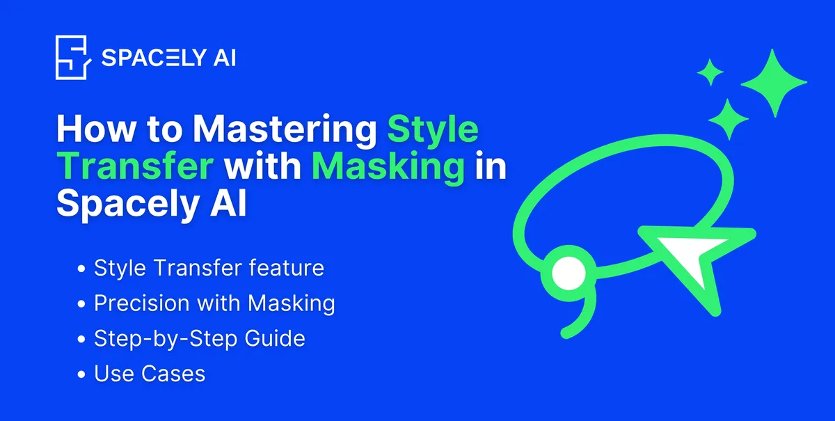 Tutorials - Spacely AI