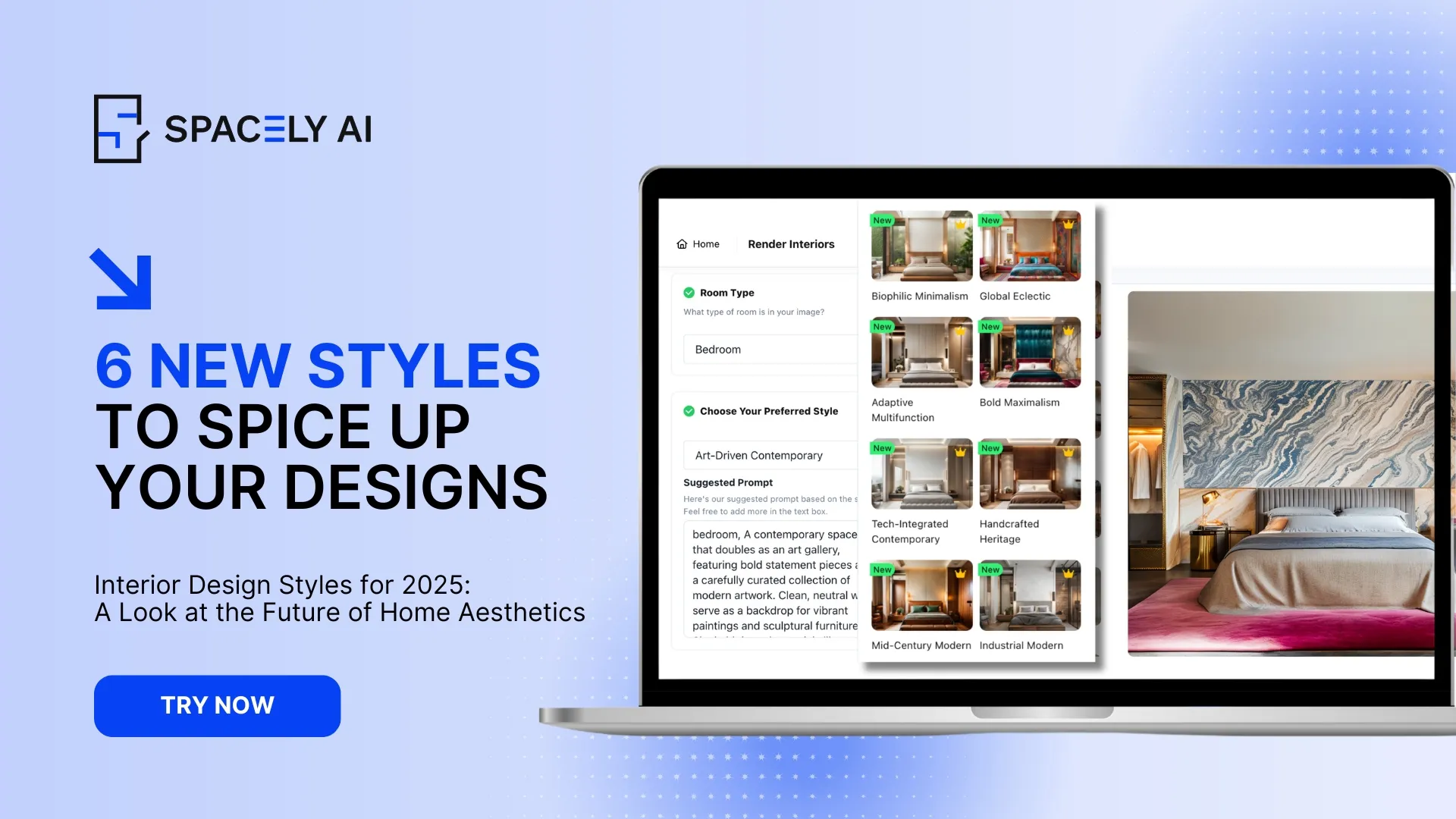 Spacely AI | Resources | AI Rendering Solution for Interior ...