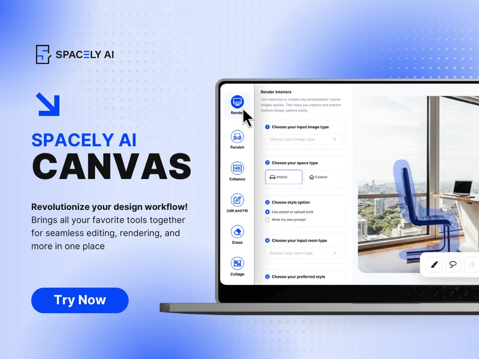 Spacely AI | Resources | AI Rendering Solution for Interior ...